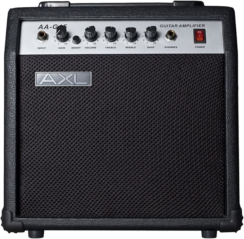 AXL AA-G15 Guitar Amplifier, 15W | Reverb
