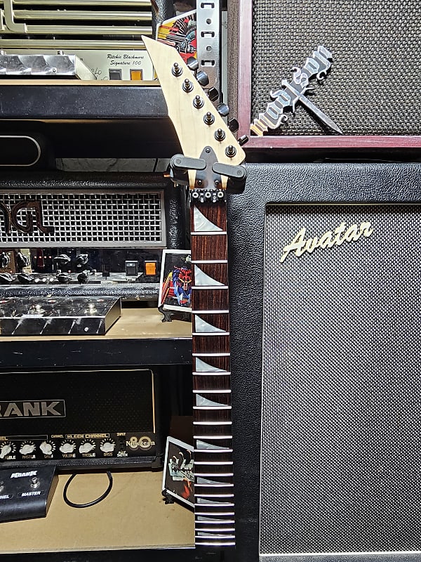 Warmoth Arcade neck | Reverb