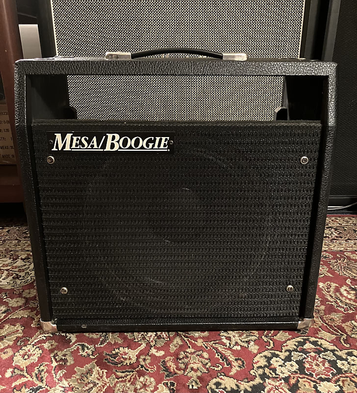 Mesa Boogie Mark III 1986 Combo Shell & Electro-Voice EVM | Reverb