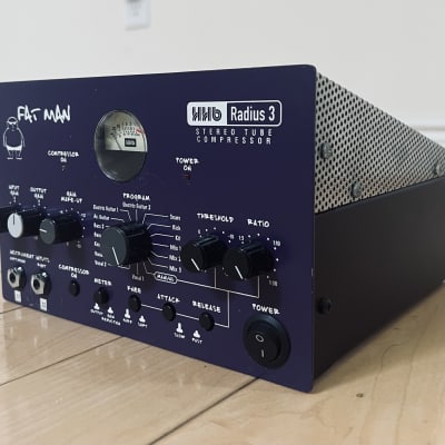 HHB Radius 3 Fat Man | Reverb