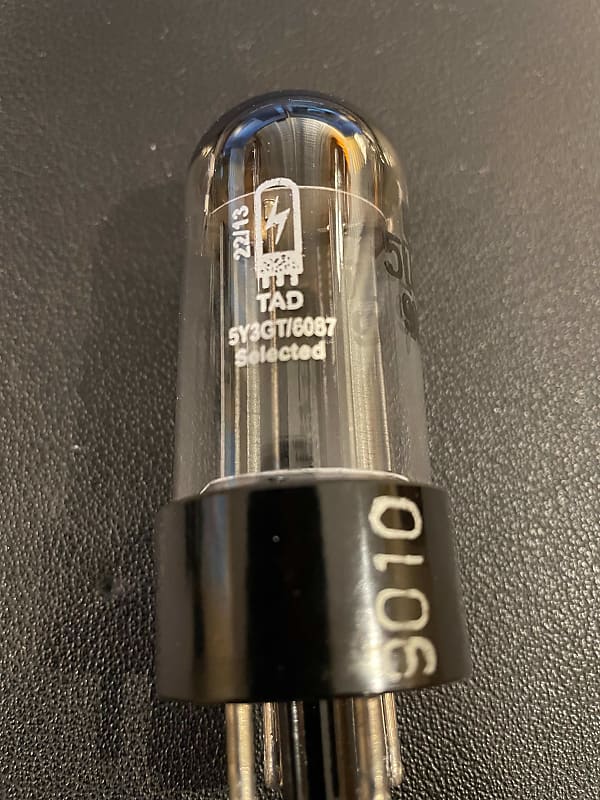 Tube Amp Doctor 5Y3GT Rectifier Tube | Reverb