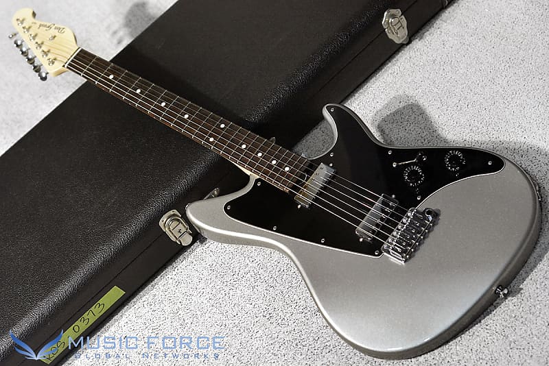 Don Grosh Electra Jet Standard Inca Silver | Reverb