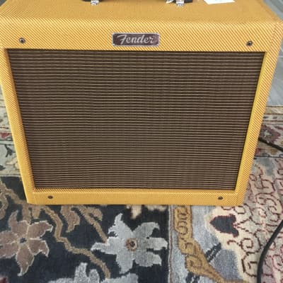 Fender - Blues Junior 3 - Tweed | Reverb