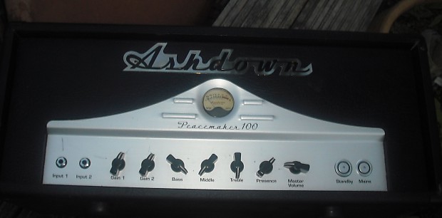 Ashdown Peacemaker Custom 100 Matamp built hand wired | Reverb UK