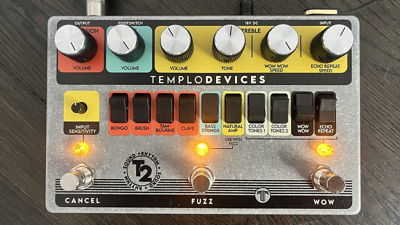 Templo Devices T2 2024 | Reverb