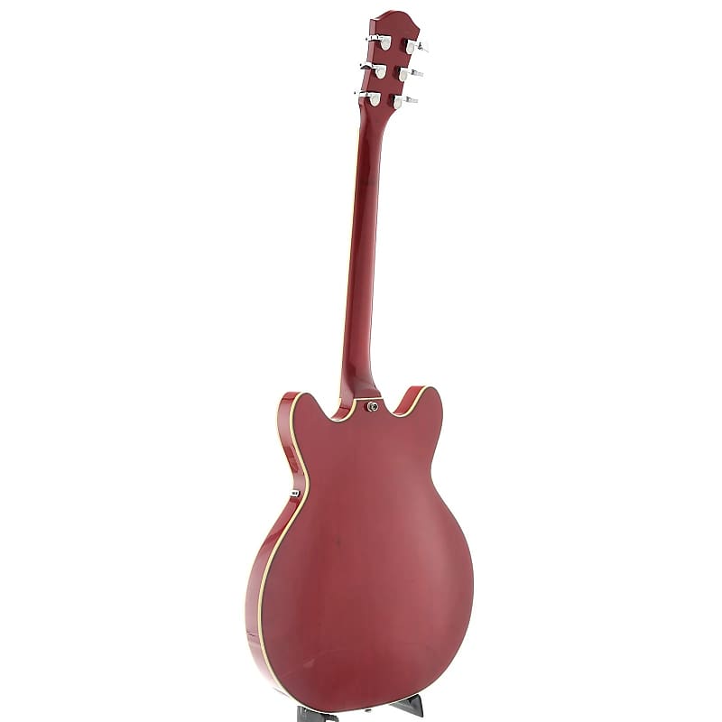 Squier Series 24 Starfire | Reverb