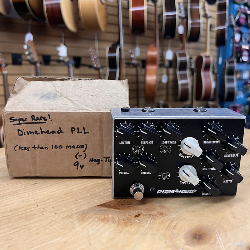 DimeHead Electronics Schumann PLL Clone | Reverb