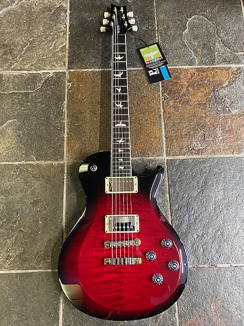 PRS S2 McCarty SC594 Singlecut -Scarlet Smokeburst | Reverb