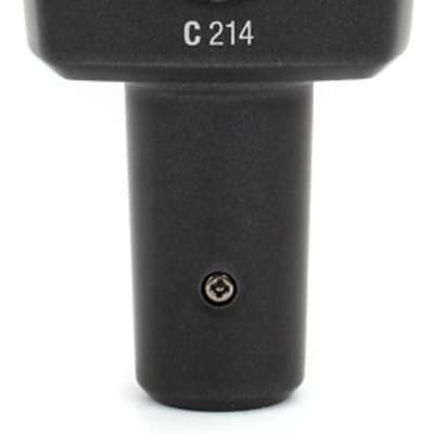 AKG C214 Large-diaphragm Condenser Microphone Bundle with | Reverb