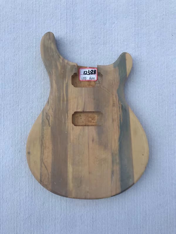 Custom Guitar DIY Project Body | Reverb