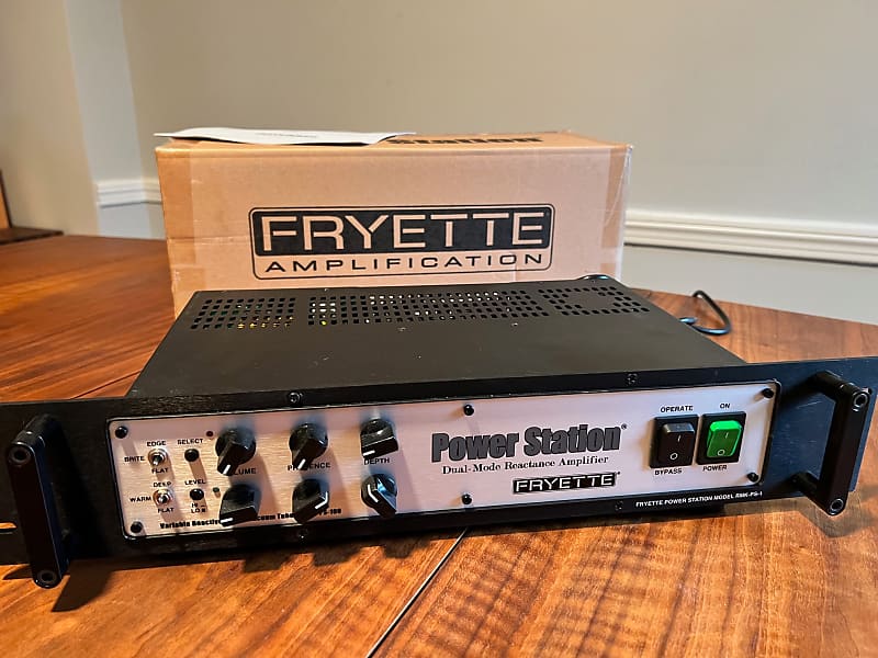 Fryette PS-100 2023 | Reverb