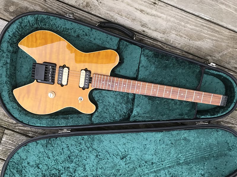 Ed Roman EB-1 | Reverb