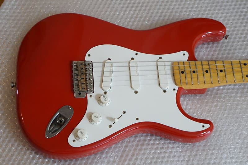 Fender ST54-77LS Stratocaster Eric Clapton Model Torino | Reverb UK