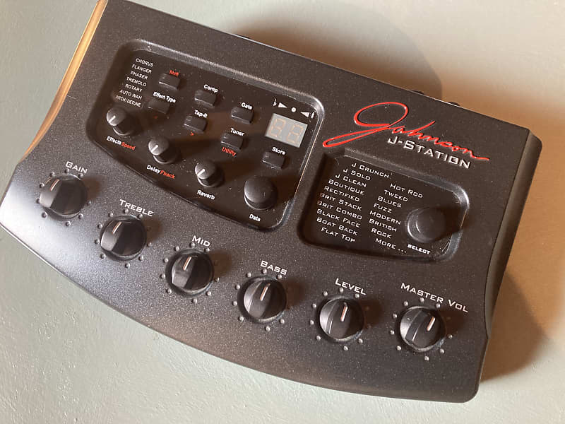 Johnson J-Station | Reverb