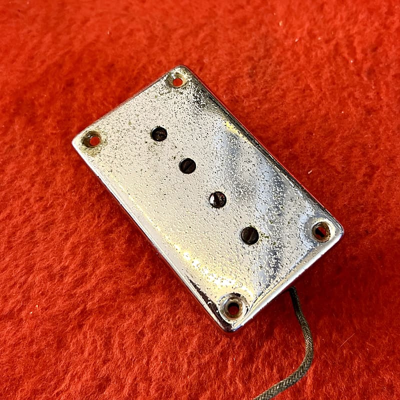 Gibson Mudbucker Bass humbucker pickup c 1960’s 1970’s - | Reverb