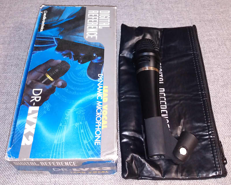 Digital Reference DR-LVX2 Microphone | Reverb
