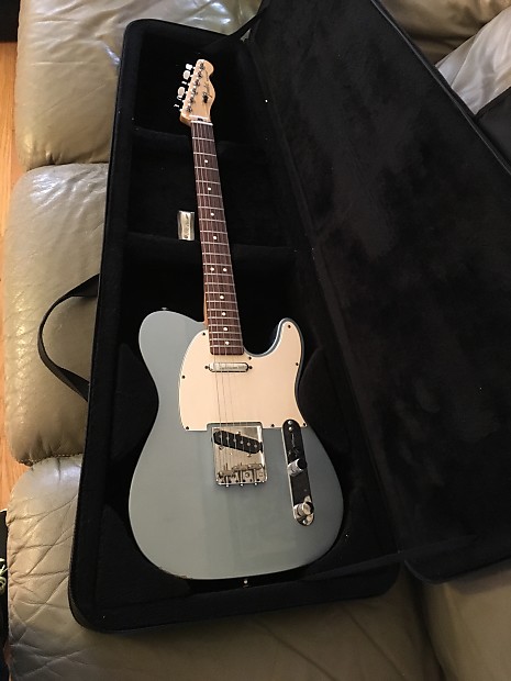 Fender Telecaster Blue | Reverb