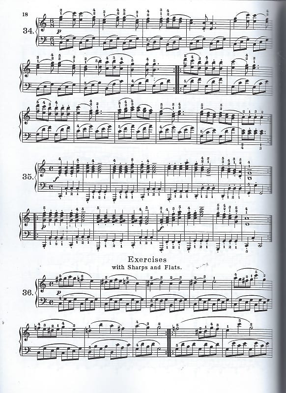 Practical Method for Beginners, Op. 599 Piano Method | Reverb