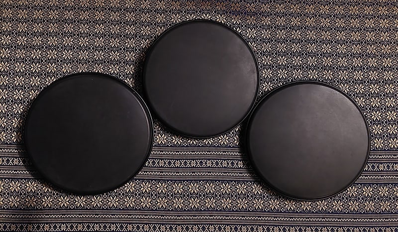 3 x Roland HD-1 drum trigger pads | Reverb