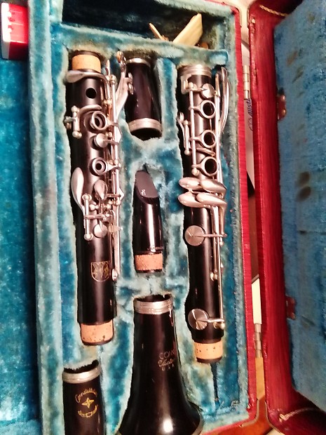 Conn Clarinet Victor | Reverb