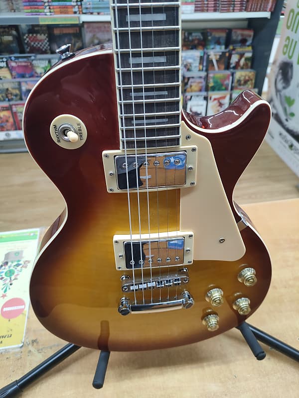 Prodipe LP-300 2015-2020 - Honey sunburst | Reverb UK