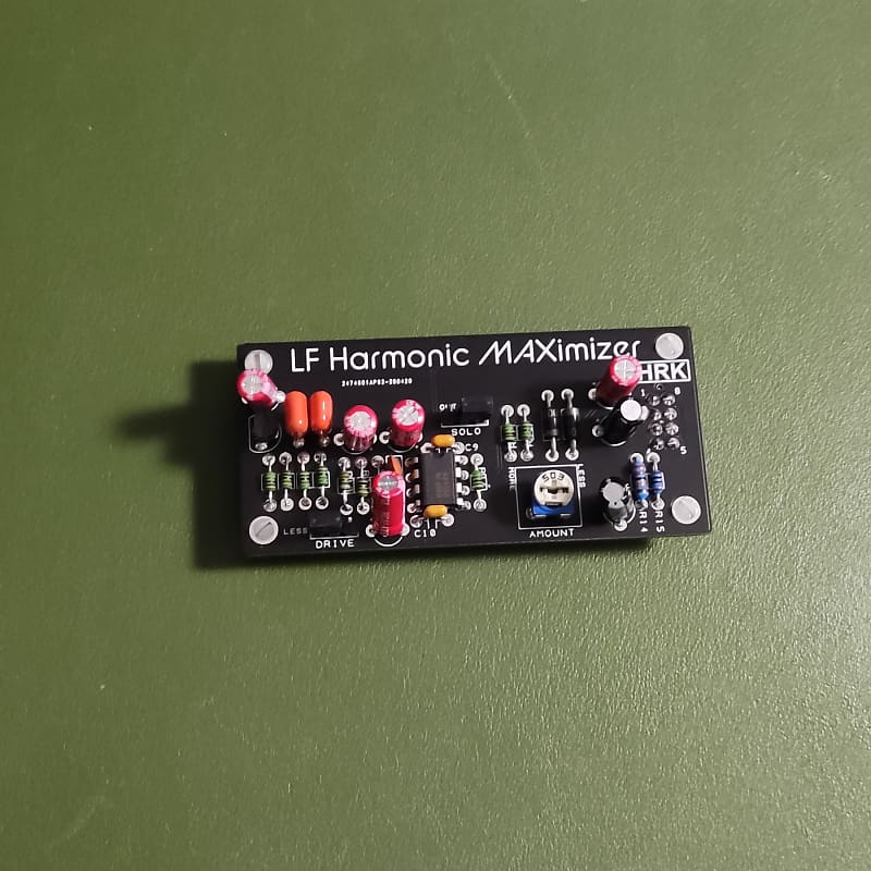 HRK LF Harmonic MAXimizer 2010s | Reverb
