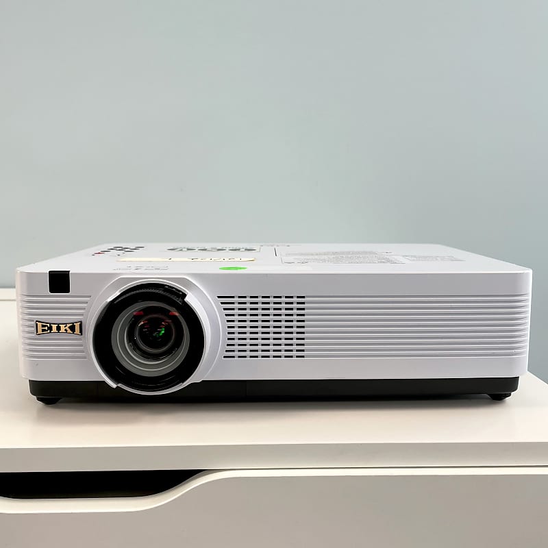 Eiki LC-XB250 Projector 2010s - White | Reverb