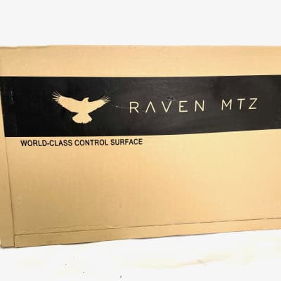 Slate Media Technology Raven MTZ Control Surface 43 inch | Reverb
