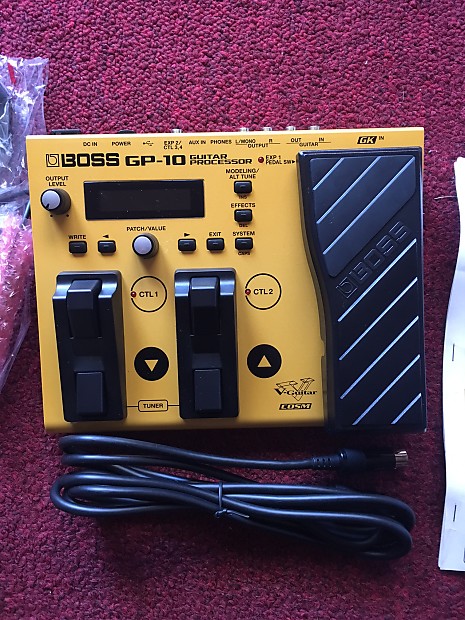 Roland GP-10 Never Used | Reverb