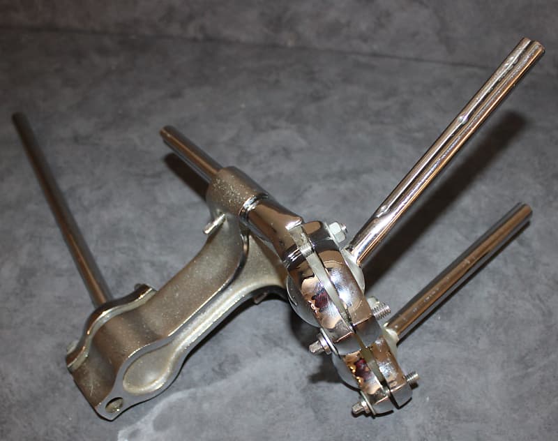 Set-O-Matic Rack Tom Mounts | Reverb