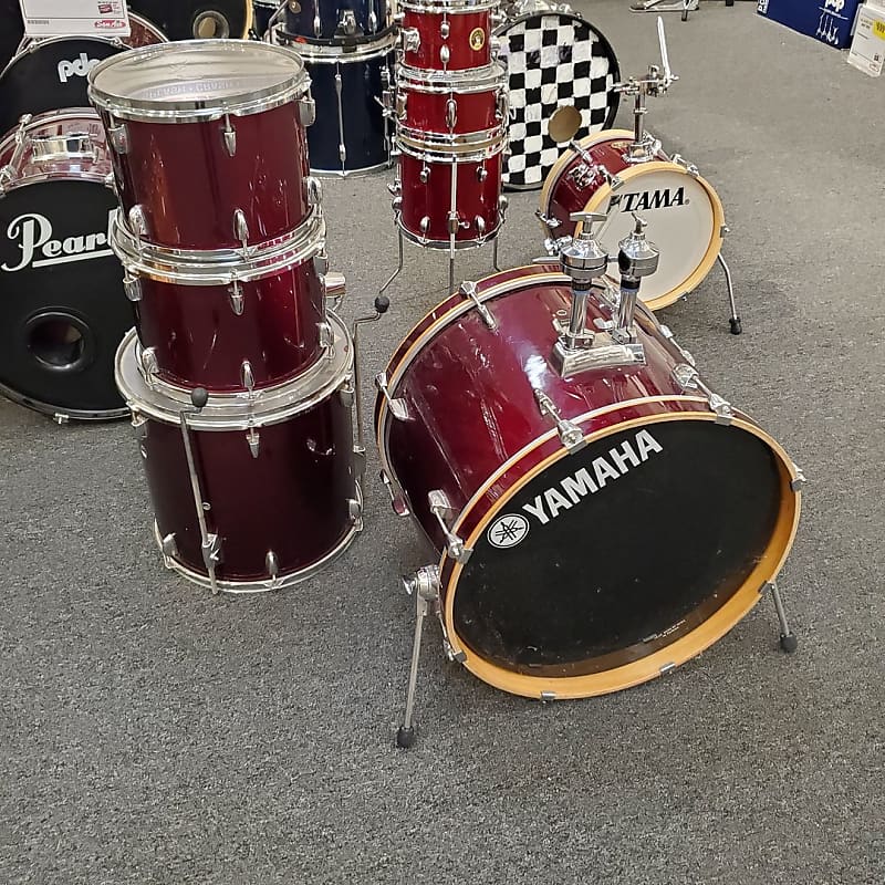 Yamaha Rydeen Drum Shell Pack(4 Piece) (Orlando, Lee Road) | Reverb
