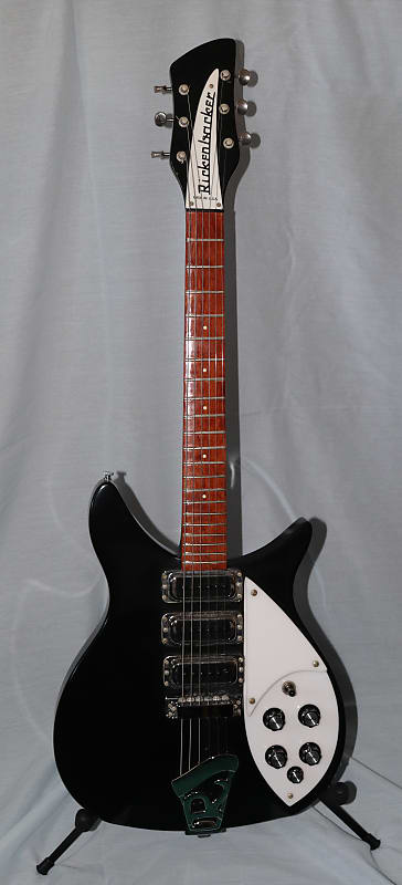 Rickenbacker 320 - Jetglow | Reverb