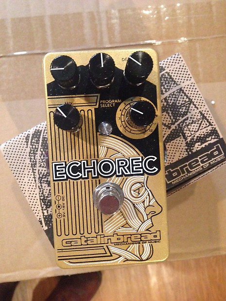 Catalinbread Echorec | Reverb