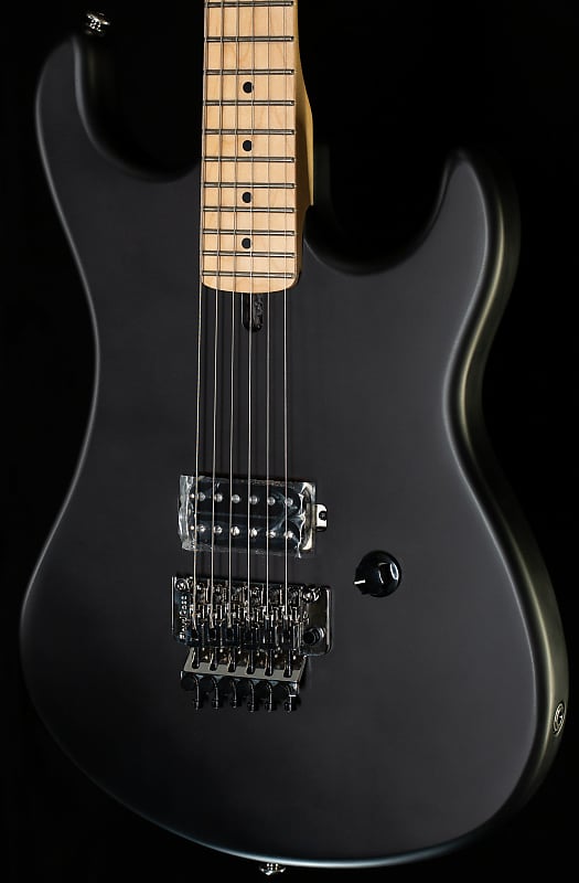 Kramer The 84 Intruder Black Satin (073) | Reverb