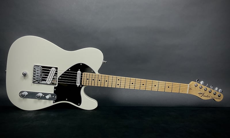 Fender Telecaster B Bender 2018 | Reverb