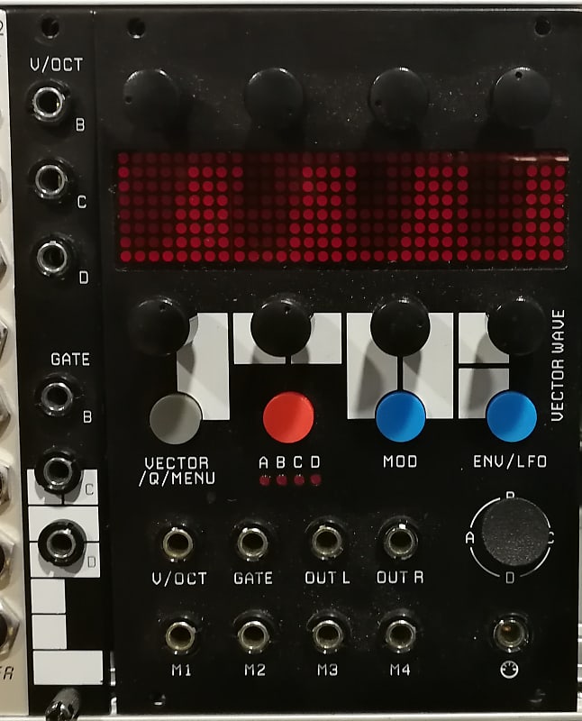 RYK Modular Vector Wave FM Oscillator + Wave Expander | Reverb