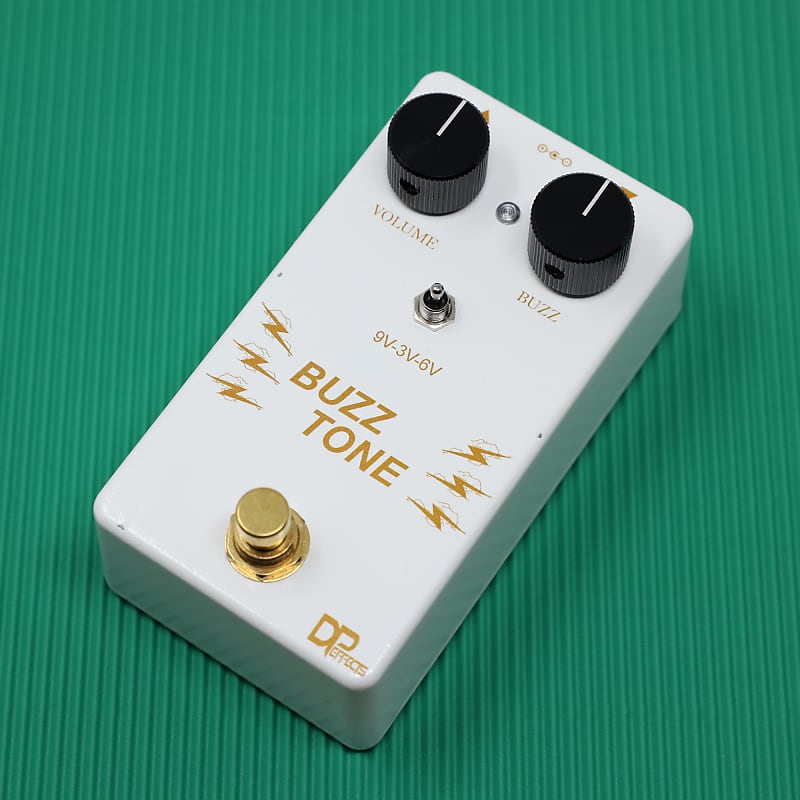 DP Effects Buzz Tone | Reverb