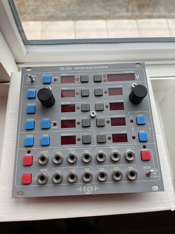 Orthogonal Devices ER-101 and ER-102 Nostalgia | Reverb