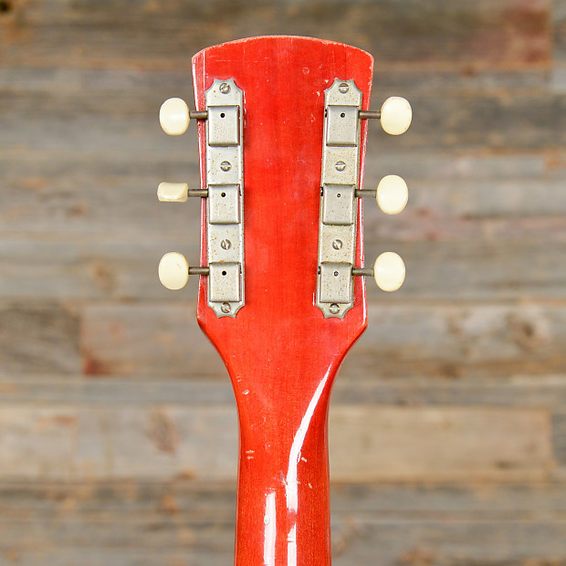 Kay Red Devil Speed Demon 1960s | Reverb UK