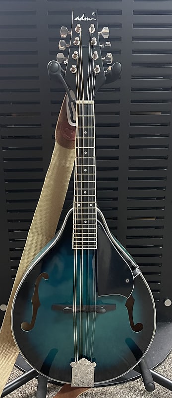 ADM Mandolin Blue | Reverb