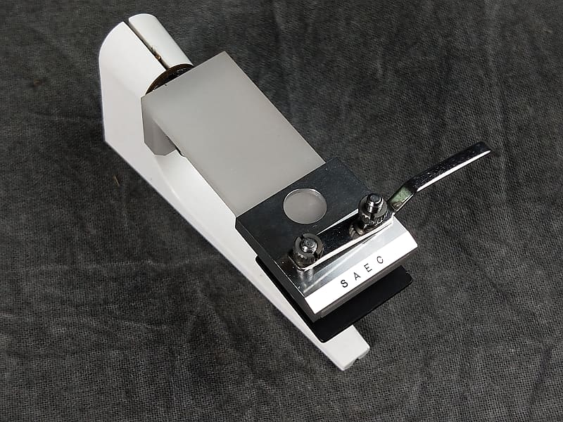 SAEC ULS-3X Ceramic Headshell In Excellent Condition | Reverb