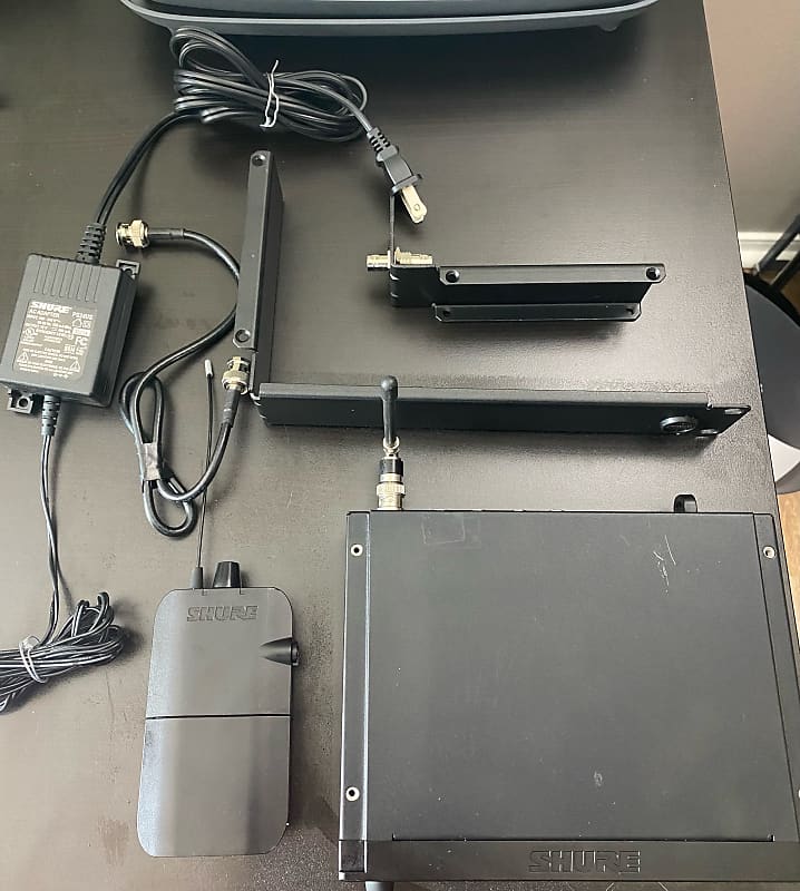 Shure PSM 300 In Ear Monitor System 2020 Black | Reverb