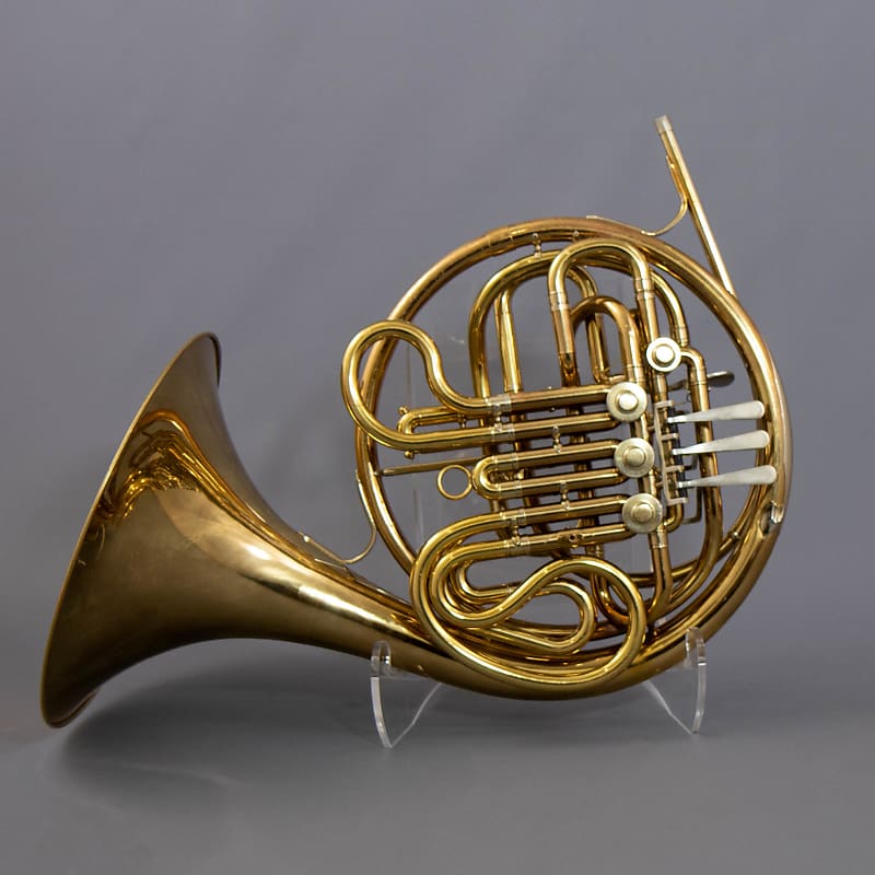 King 1159 Double Horn - Serial #: 600429 (Pre-Owned) | Reverb