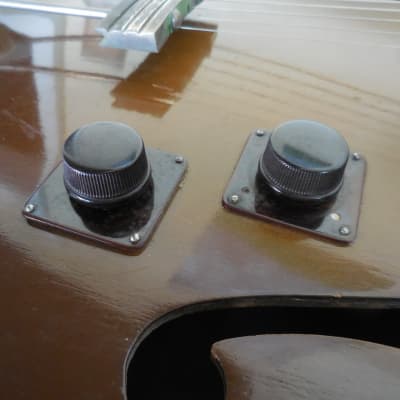 National Aristocrat 1110 1946-47 - Sunburst | Reverb