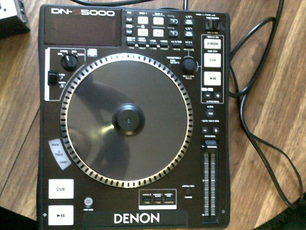 Denon DN-S5000 | Reverb