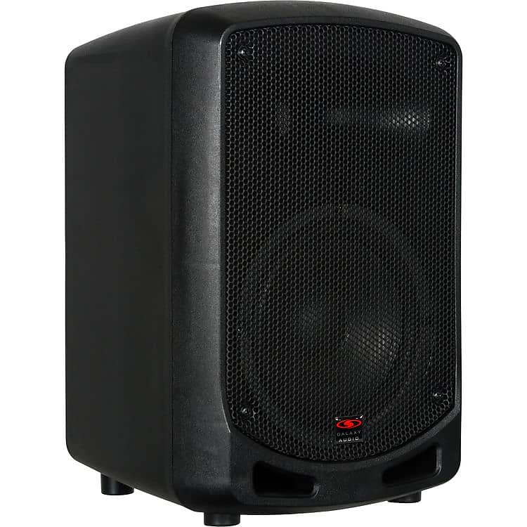 Galaxy Audio Traveler Quest 6 - Battery-Powered Portable PA | Reverb