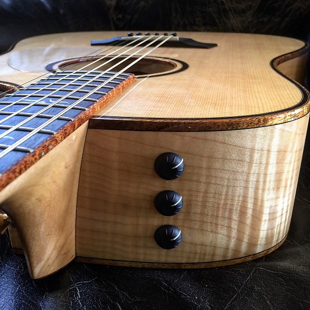 Taylor 610 CE L7 LIMITED FALL SERIES 2004 Spruce Top / Big | Reverb