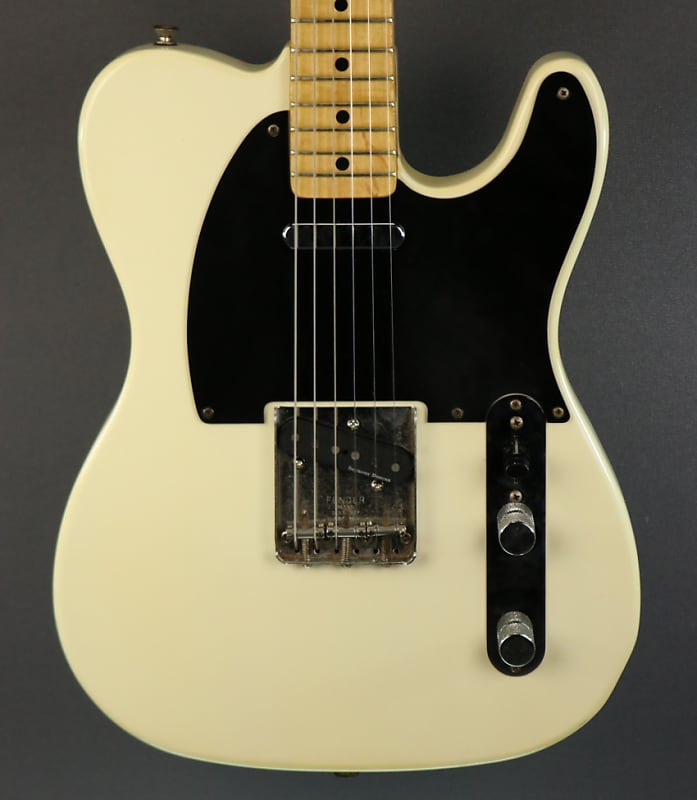 VINTAGE 1978 Fender Telecaster (331) | Reverb