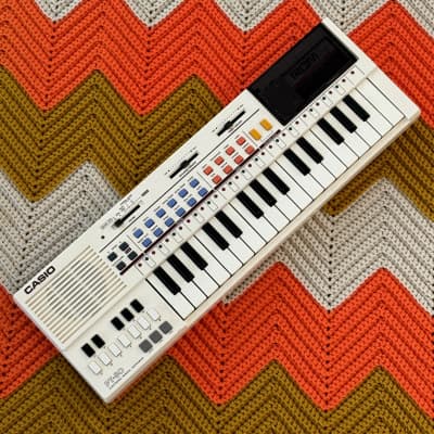 Casio PT-80 | Sound Programming