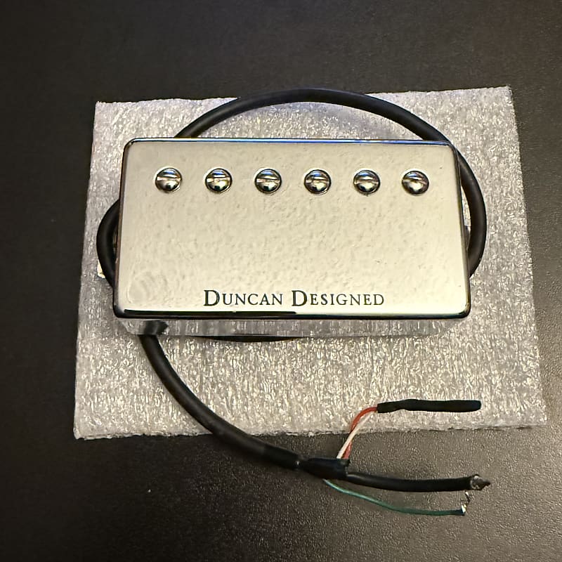 Duncan Designed HB103N Pickup - Nickel | Reverb
